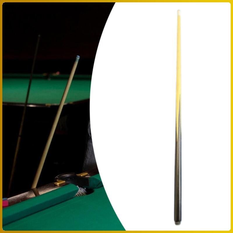 Gepnoo Kids Pool Cue Practice Cue Lightweight Billiard Rod Billiard ...