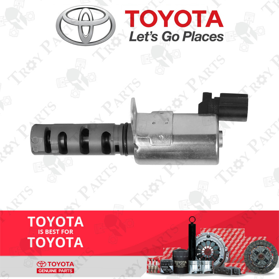 Toyota Solenoid Valve Sensor VVTi Oil Control Variable Timing for ...
