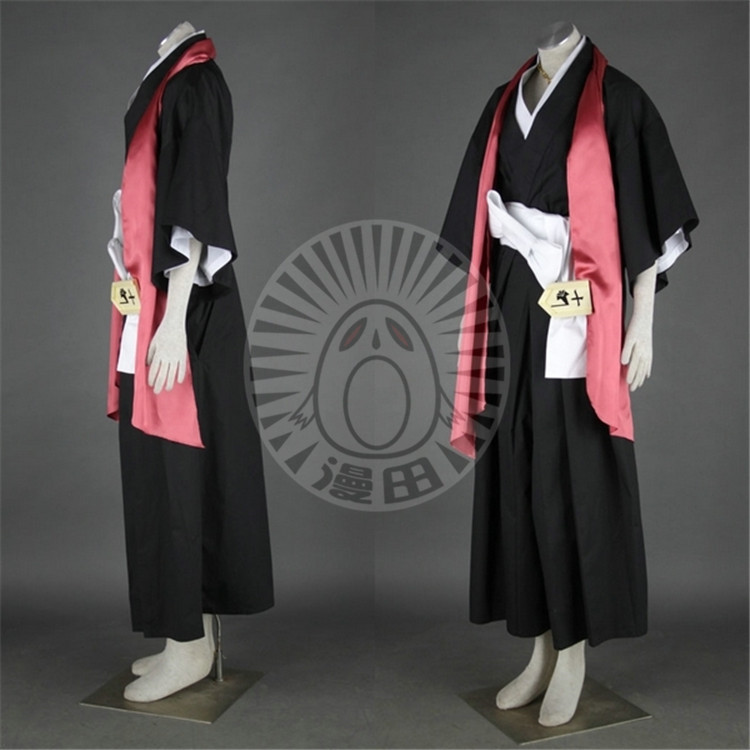 Manda BLEACH Death God Matsumoto Ranju cosplay Costume | Shopee Malaysia
