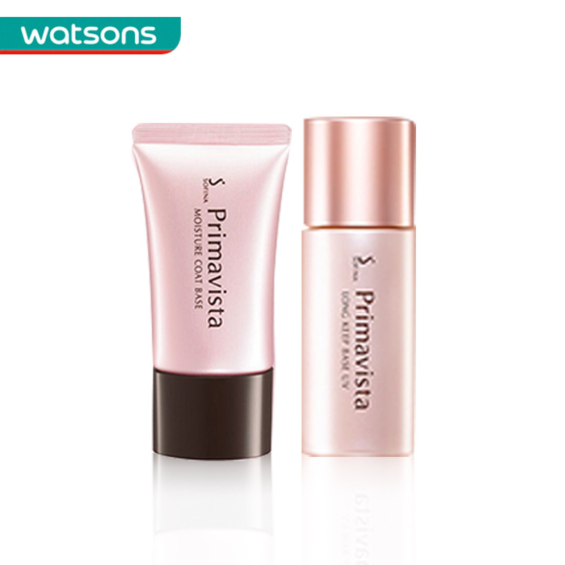 Watsons sofina sofina Rejuvenating Moisturizing Moisturizing Makeup Primer Oil Control Clear ...