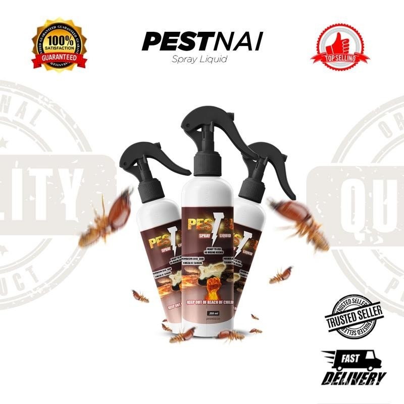 Mini Pesnai 1 bottle value pack 250ML | Shopee Malaysia