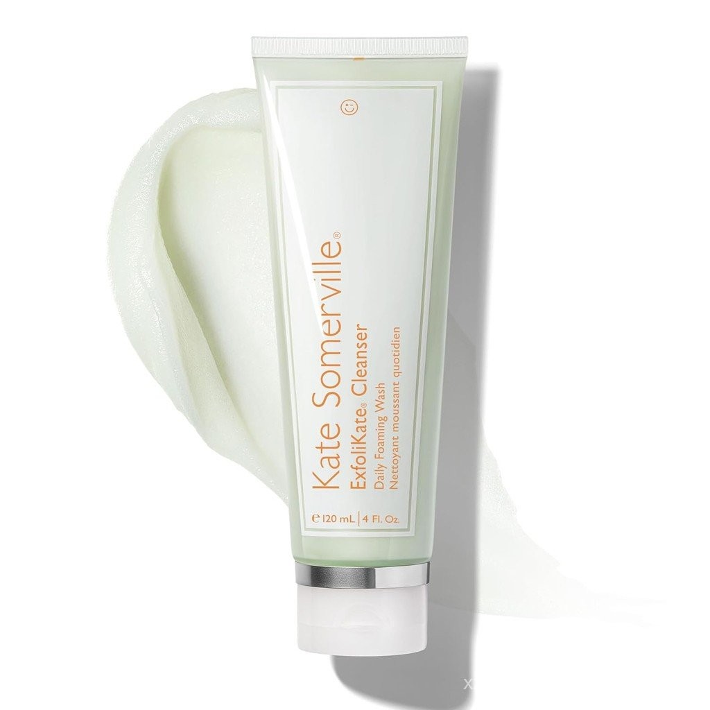 Kate Somerville ExfoliKate Cleanser – Daily Exfoliating Foaming Face ...
