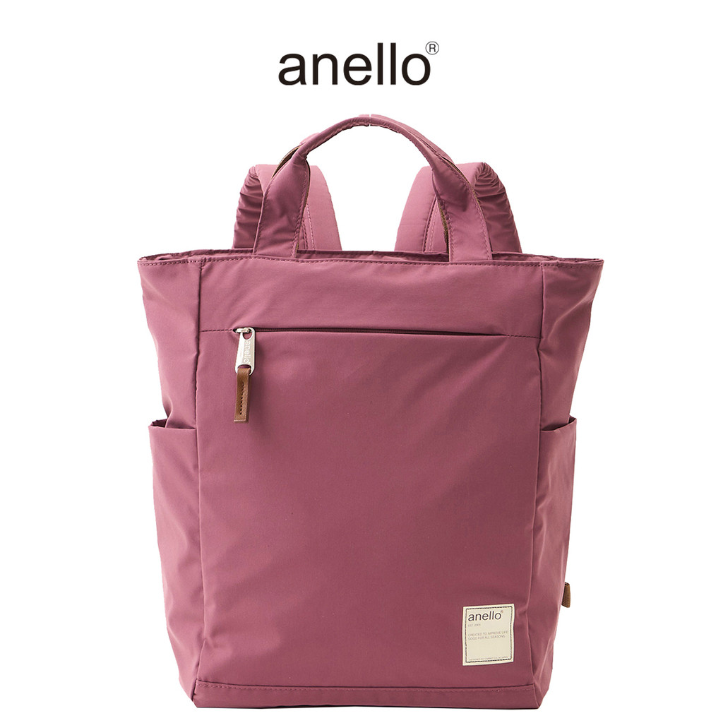 anello Circle Series Tote Backpack / Backpack (12L) | Shopee Malaysia
