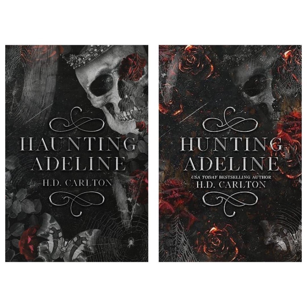 Cat and Mouse Duet by H D Carlton | Haunting Adeline | Hunting Adeline ...