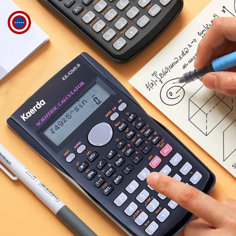 (KAERDA) Mathematic Scientific Calculator Student Examination High ...