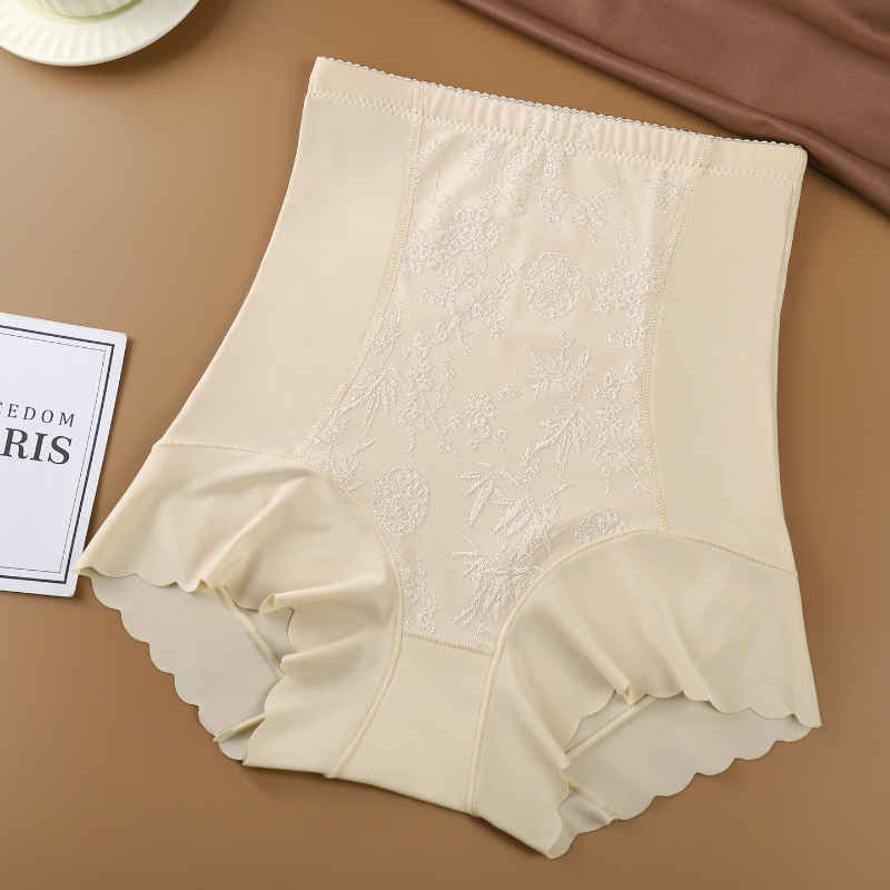 High-Waisted Seamless Body Shaper with Full-Leg Coverage for a Smooth ...