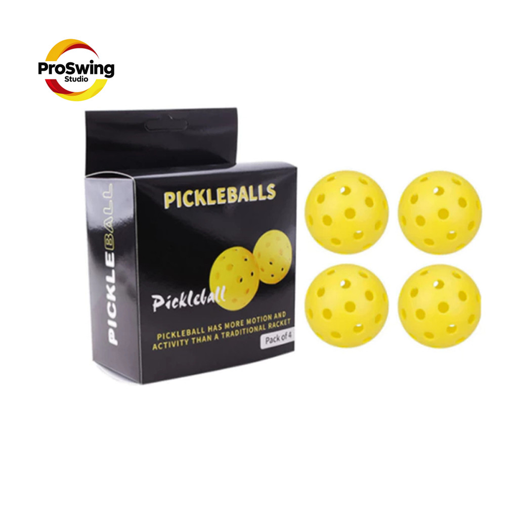 Pickleball Injection Craft Pickle Ball Color Box Professional ...