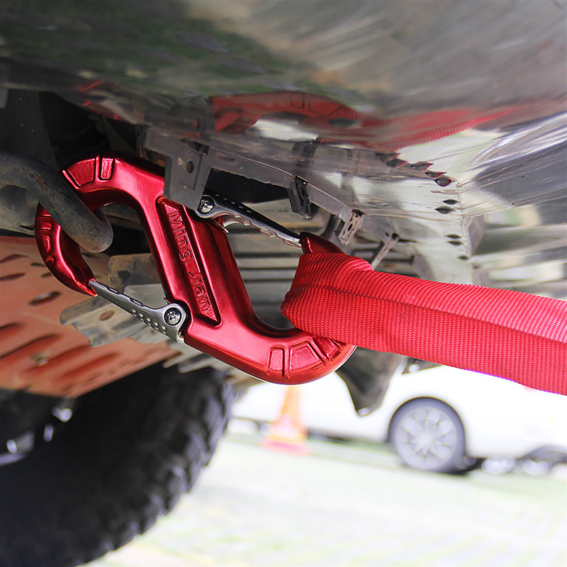 Trailer Hook S Hook Aluminum Alloy Forged Tank 300 Harvard H9 Prado ...