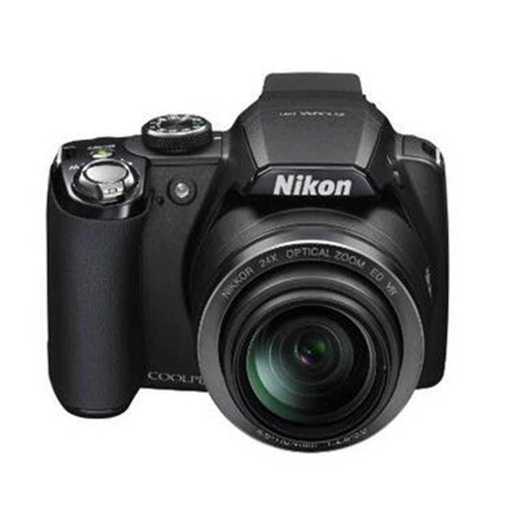 (Used) Nikon Digital Camera Nikon Coolpix P90 Black COOLPIXP90 (Direct ...