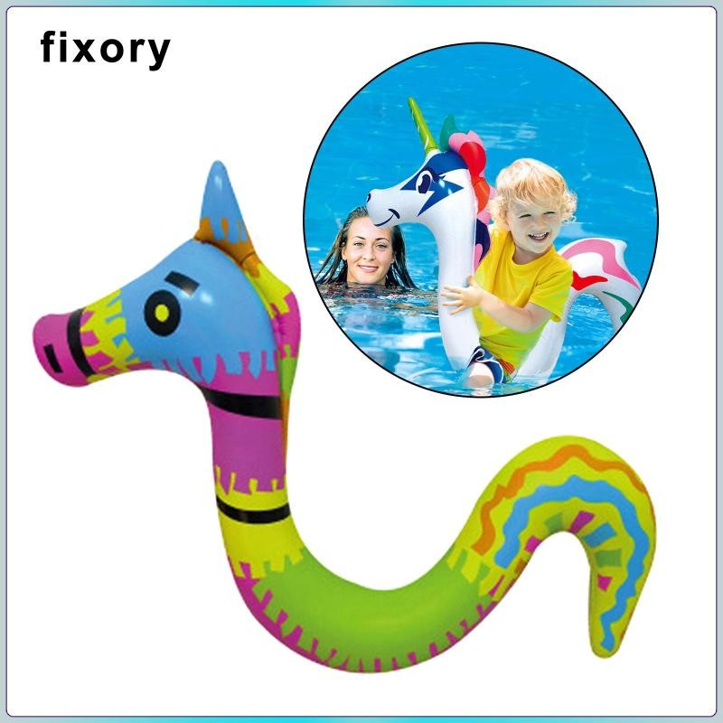 fixory Inflatable Outdoor Toy Floating Noodles Pool Pool , Move to Its ...