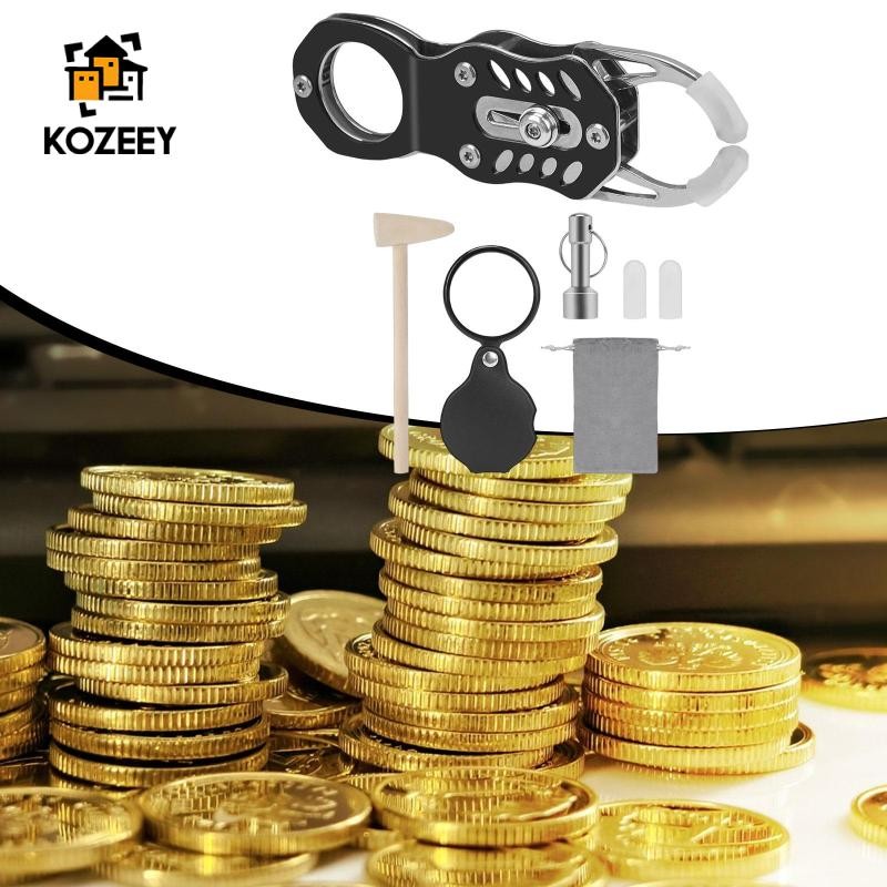 [KOZEEY] Coin Ping Test Validation Via Ping Resonance Testing and Size ...