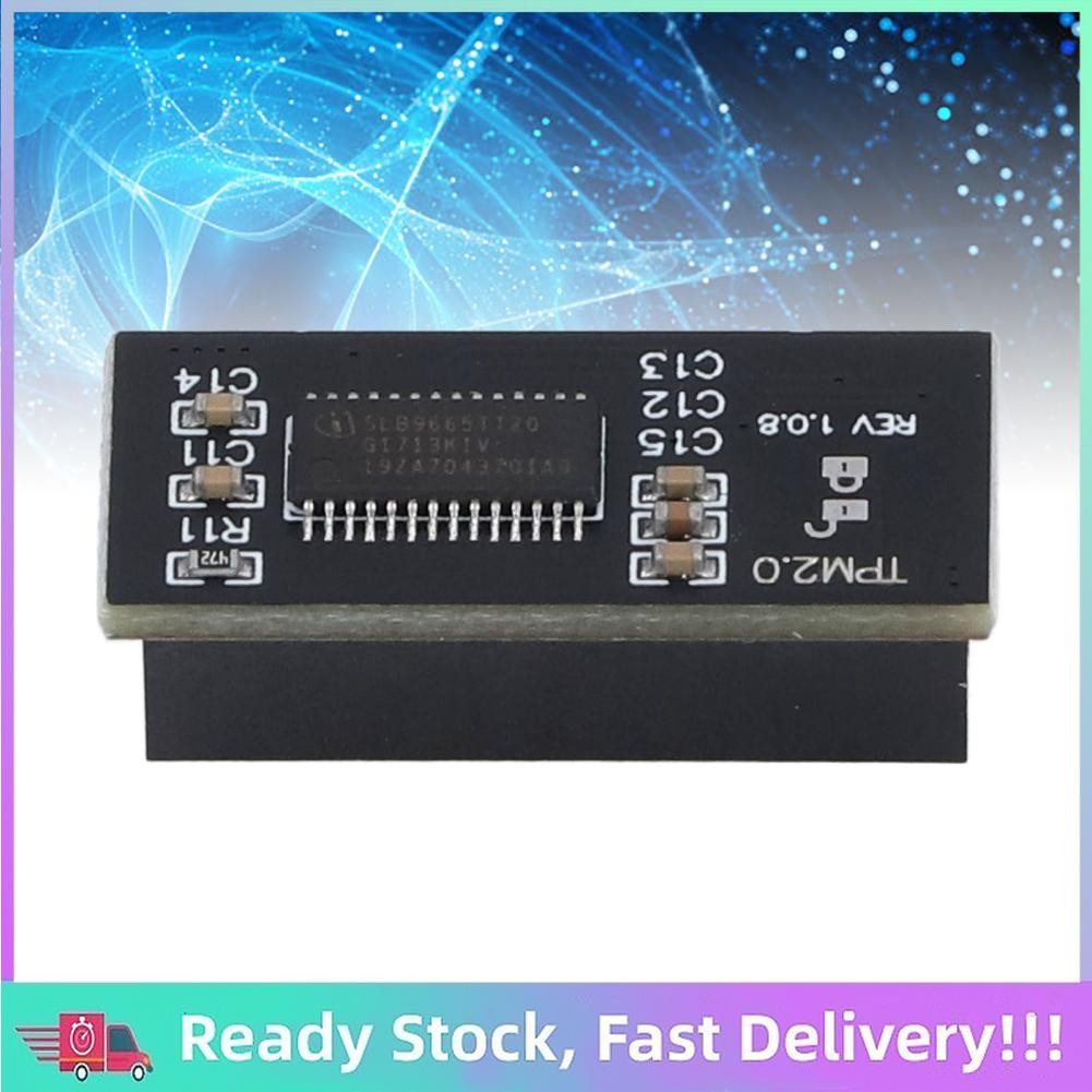 TPM Security Module 2.0 Stable Performance for GIGA | Shopee Malaysia