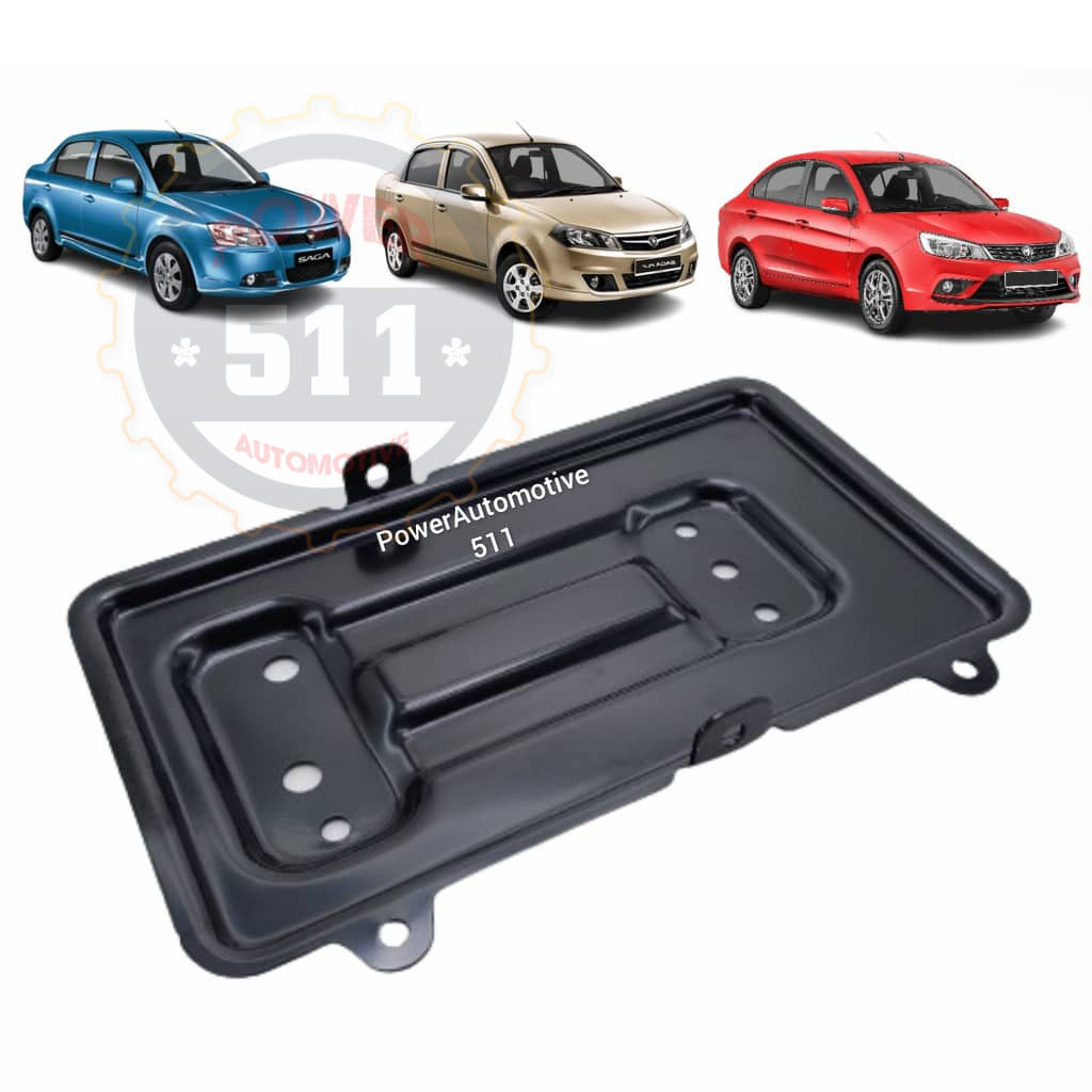 (Original) Proton Saga BLM FLX New Saga VVT Battery Tray / Dapak Bateri ...