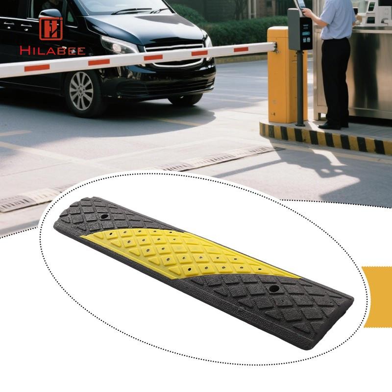 [UsusexaMY] Curb Ramp Vehicle Curb Climbing Pad Anti Slip Threshold ...