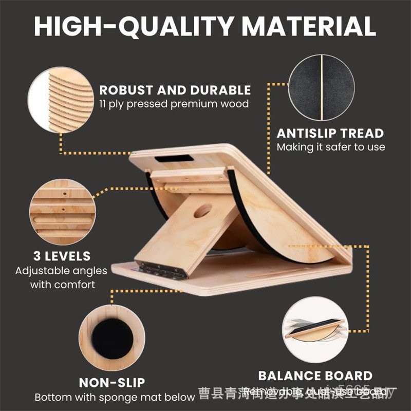 Standing Stretcher Inclined Board Stretching Board Inclined Board ...