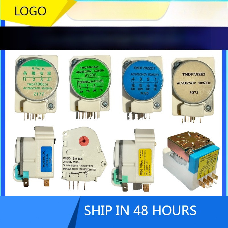 Fridge Refrigerator Defrost Timer Cool Ice Chest Mlb1 | Shopee Malaysia