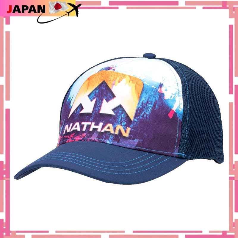 Nathan Adjustable Running Cap - Quick Stash & Trackable Styles for ...