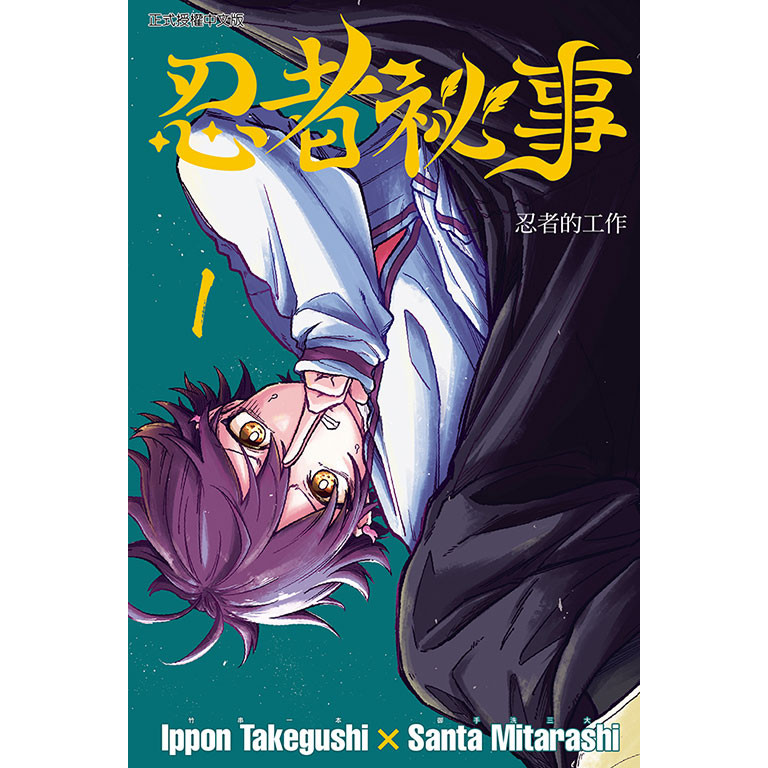 Ninja Secret Things 1/One Book Of Bamboo Strings/Original; Three Major ...
