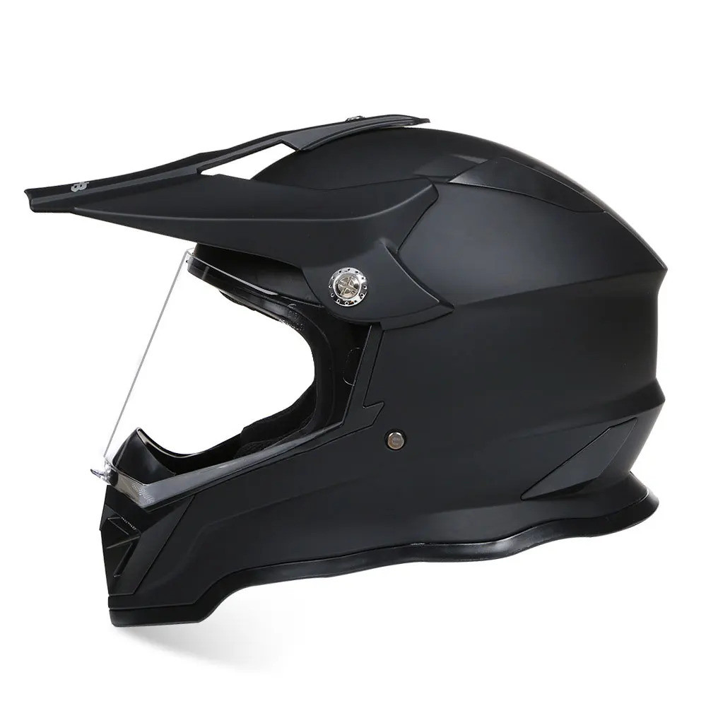 [NEW] Topi keledar Motosikal Muka Penuh Basikal Lumba Luar Jalan ...