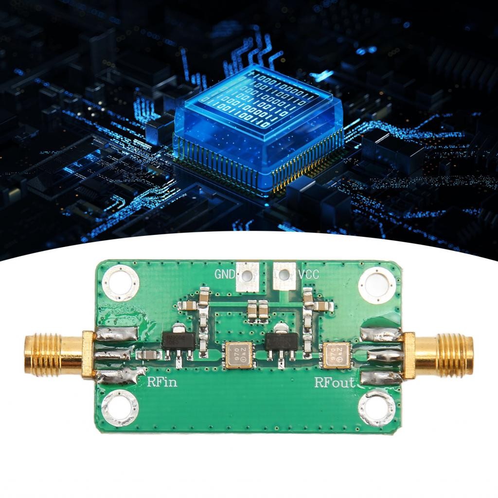 alwaysonline-my High Gain RF LNA Amplifier Module Improve Signal to ...