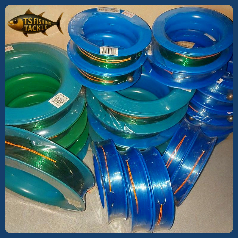 Koyan Pancing With Tali Tangsi / Hand Casting / Fishing Line With Hook ...