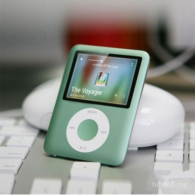 Running Electronic Book Cute mp3 Music with Screen Walkman Student ...