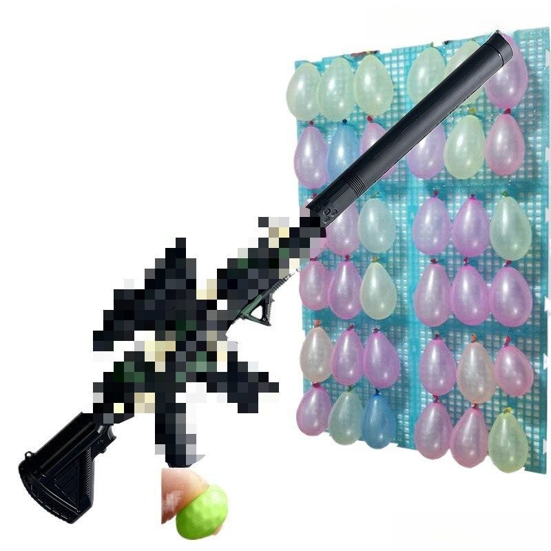 Sg Sniper Rifle Balloon Pack Shooting Target Boy Children Soft Bullet ...