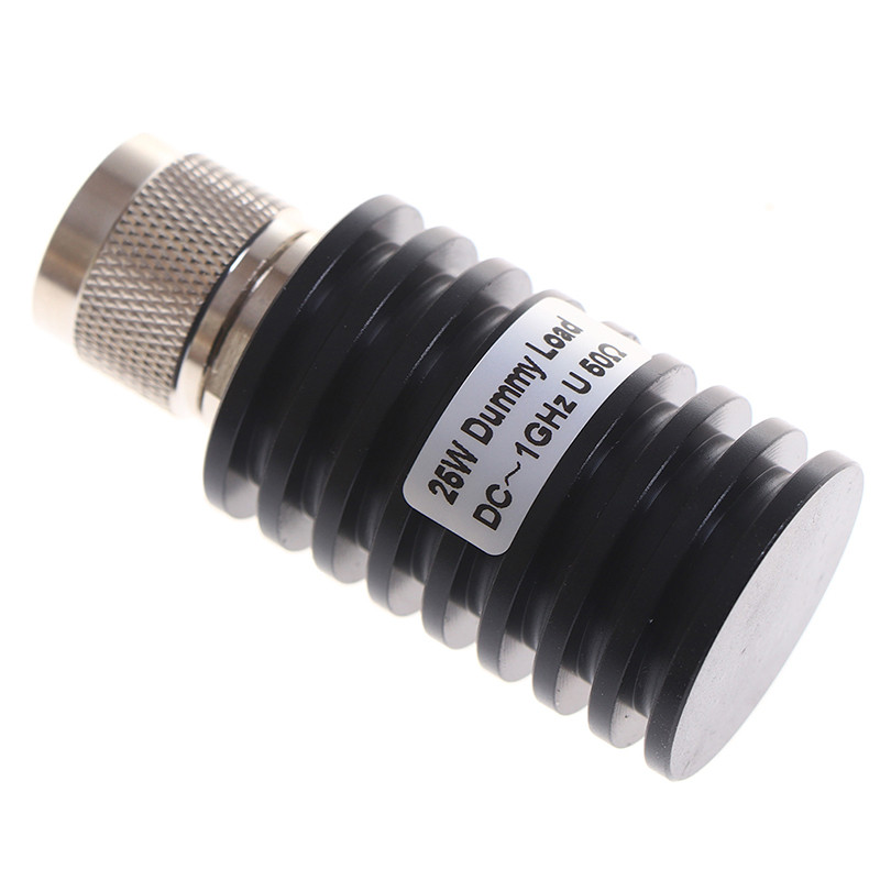 {hangmai} RF Coaxial 25W U Style UHF PL259 M Male Connector 50 Ohm DC ...