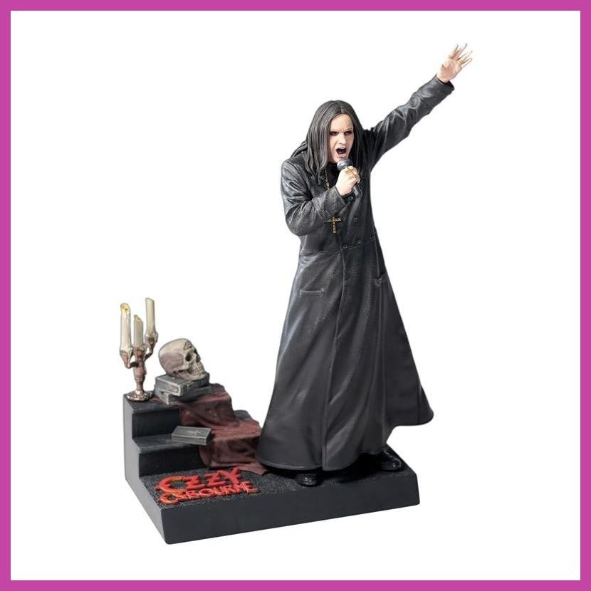 Singer Action Figure Pop Singer Resin Sculpture Home Decor Collectible ...