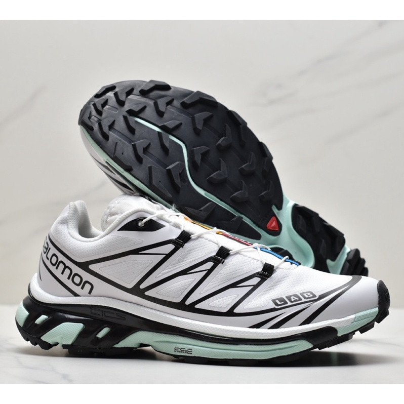 Original XT-6 VANCED Men's Hiking Shoes Waterproof Outdoor Boots ...