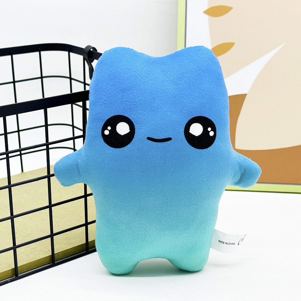 fortnite sprite plush Plush Character Toy Plush Character Doll Stuffed ...