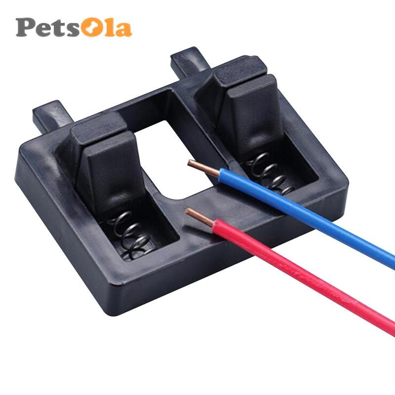 [PETSOLA] Electric Wire Welding Fixture Bracket for Metalworking Cable ...