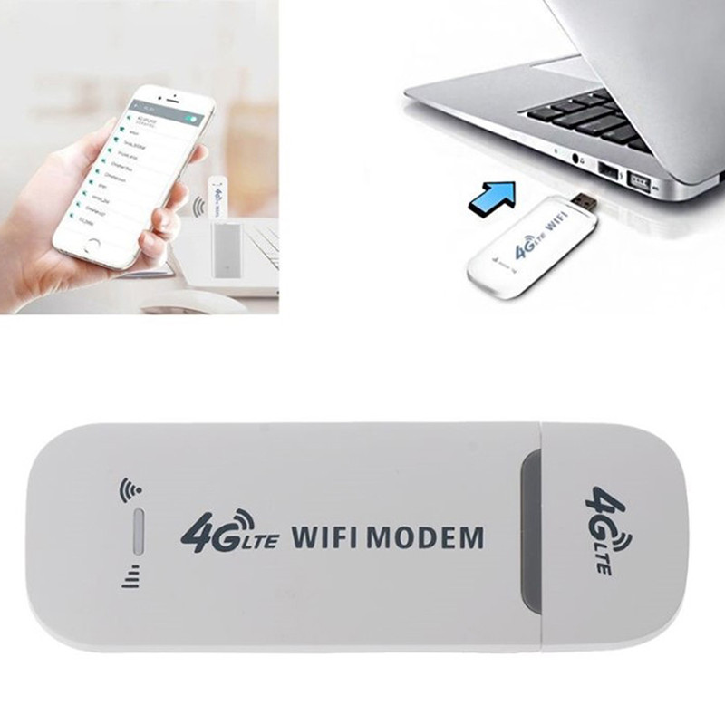 [OriginalGrass] 4G LTE Wireless USB Dongle Mobile Broadband 150Mbps ...