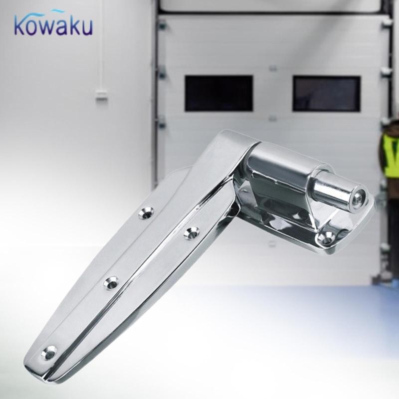 [vsrhkq] Freezer Door Hinge Spring Assisted Hinge Sturdy Heavy Duty ...