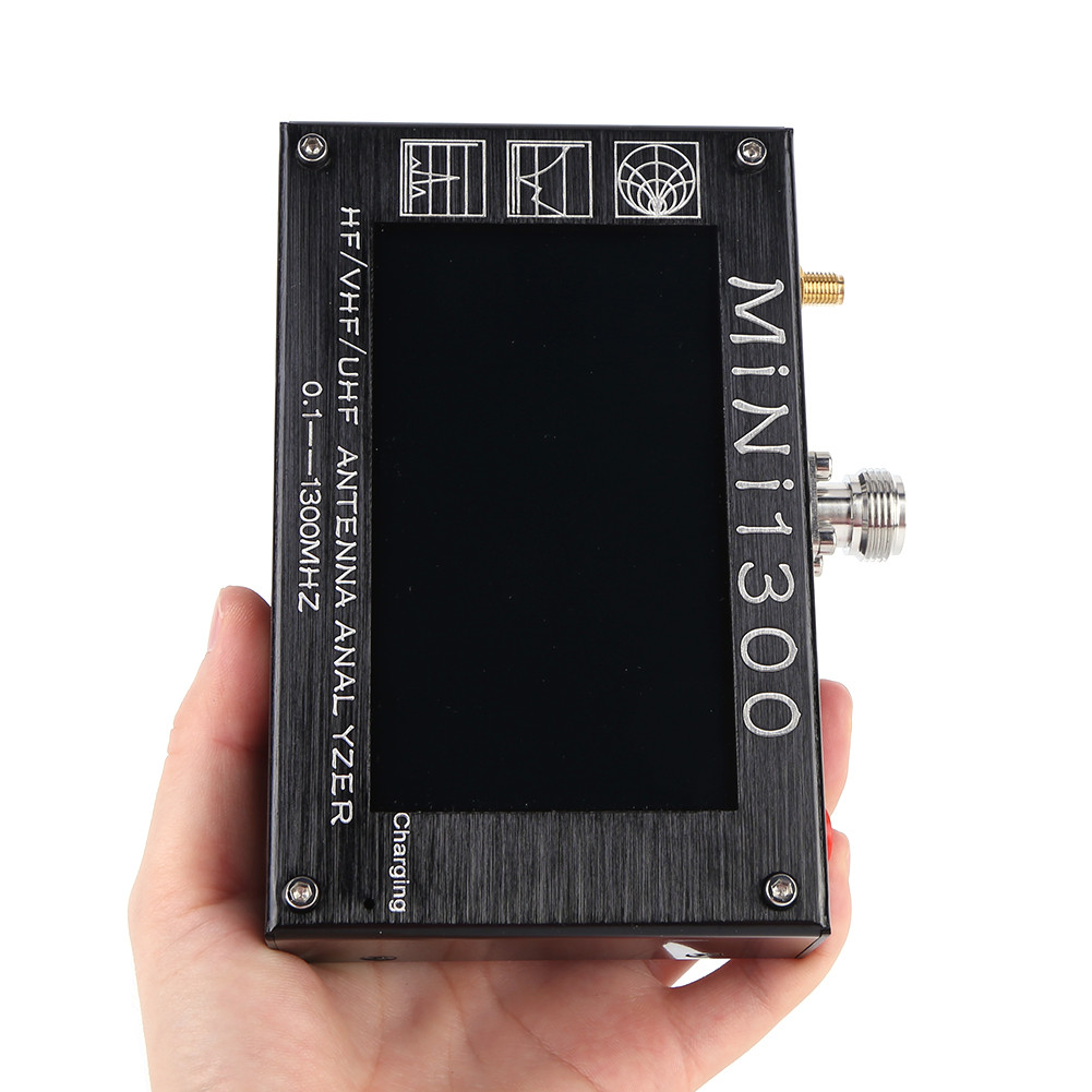 Portable Standing Wave RF Multimeter with SMA Calibration Kits 1.3G ...