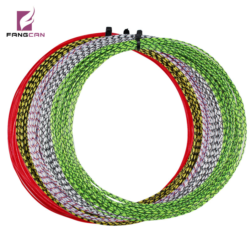 Hihg Grade Nylon Squash Racket String with Multi Colors 1.20MM ...