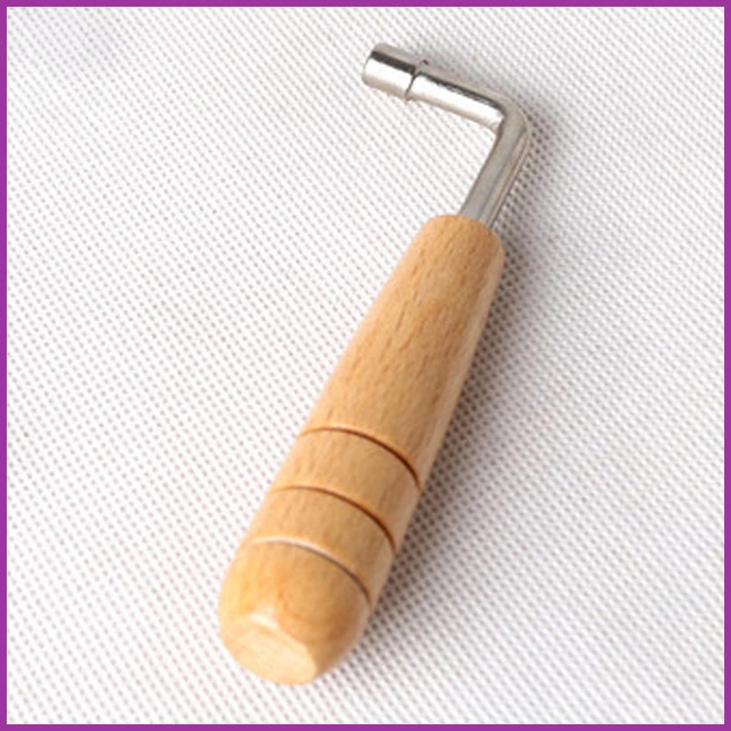 Piano Tuning Tools Professional L-Shape Harp Tuning Hammer Portable ...