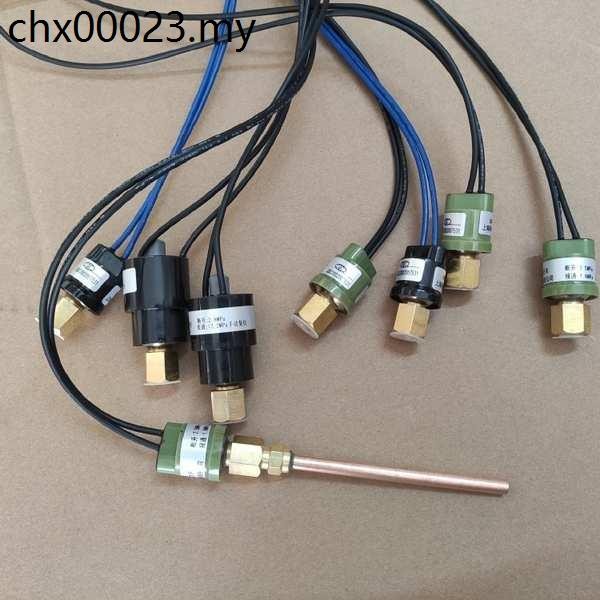 Central Air Conditioning Pressure Difference Heat Control Pump High Low ...