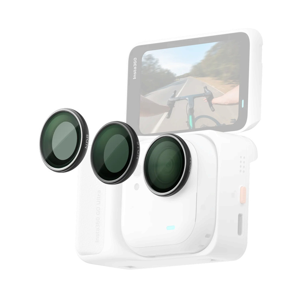 Insta360 GO Ultra ND Filter Set | Shopee Malaysia