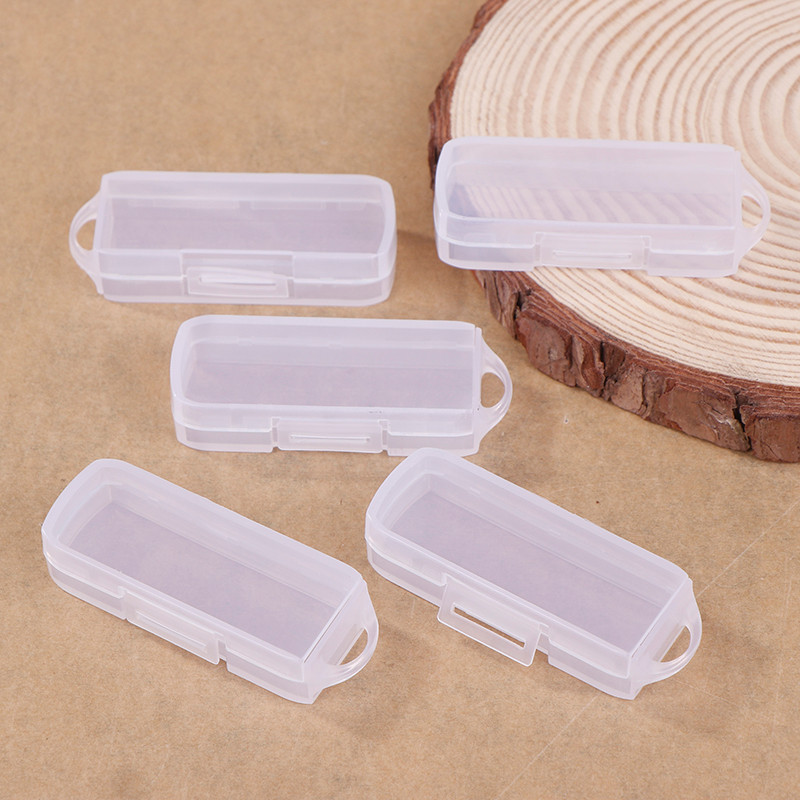 Pinkcat 5pcs PC USB Flash Drive Cases Contemporary Style Storage Boxes ...