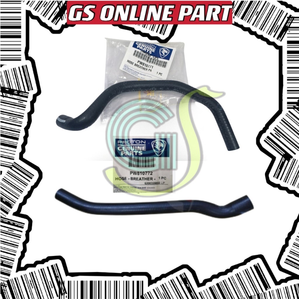 (CPS ENGINE) VALVE COVER HOSE ORIGINAL PROTON EXORA CPS WAJA CPS GEN2 ...