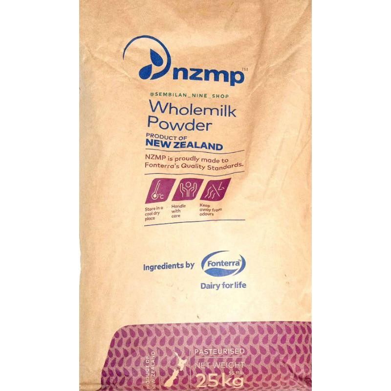 NZMP Full Cream Powdered Milk 500 grams Whole Milk Powder | Shopee Malaysia