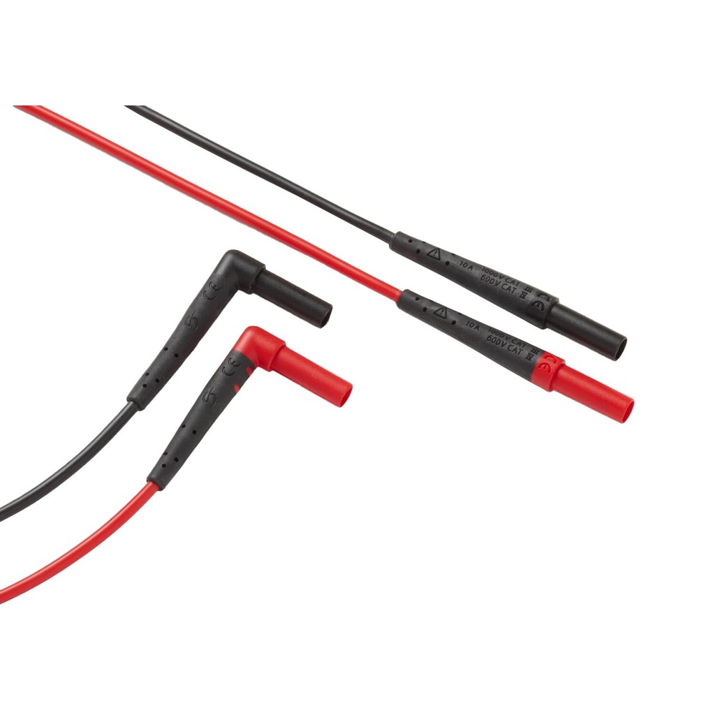 FLUKE TL224 Silicone Test Leads (Official Japanese Product) | Shopee ...