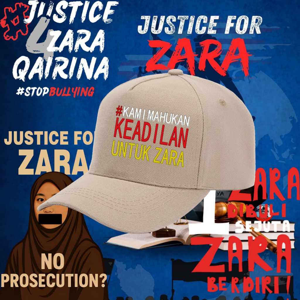 Casual Weekend Wear aju Justice For Zara Hat Unisex For Men &Women ...