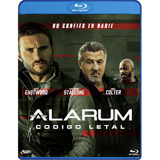BLURAY English Movie Alarum ( 2025 ) | Shopee Malaysia