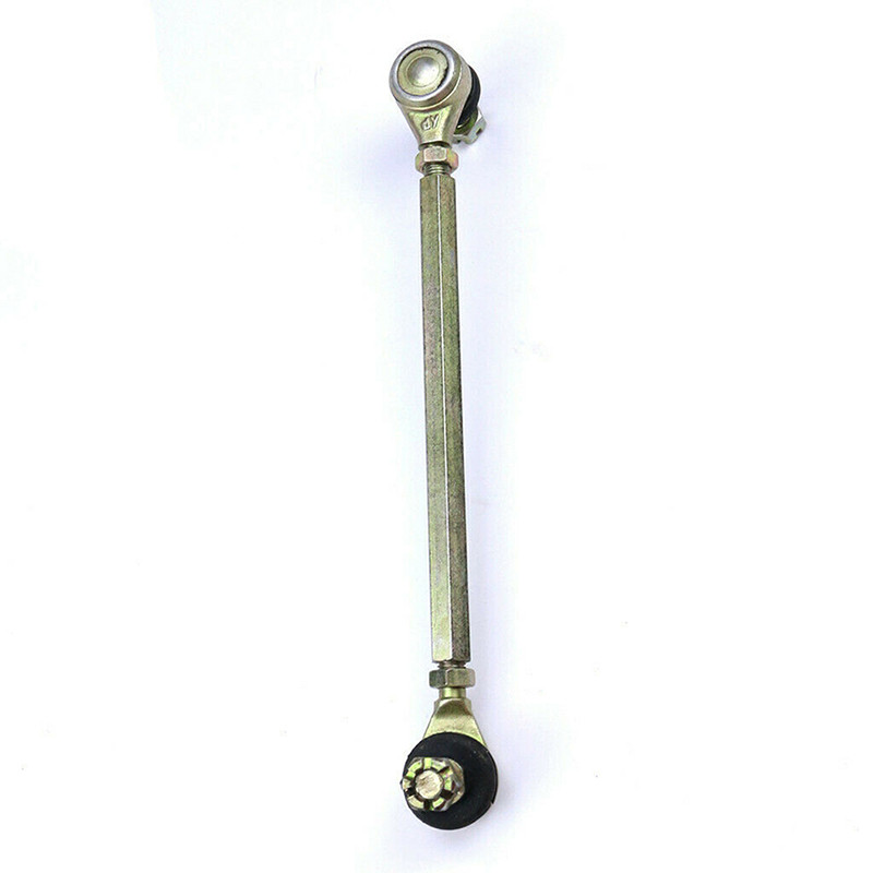 Universal ATV Steering Shaft Tie Rod Kit Ball Joints Fit 70cc -150cc ...