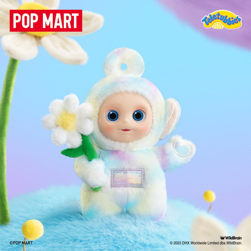 [secret] POPMART POPMART Teletubbies Series