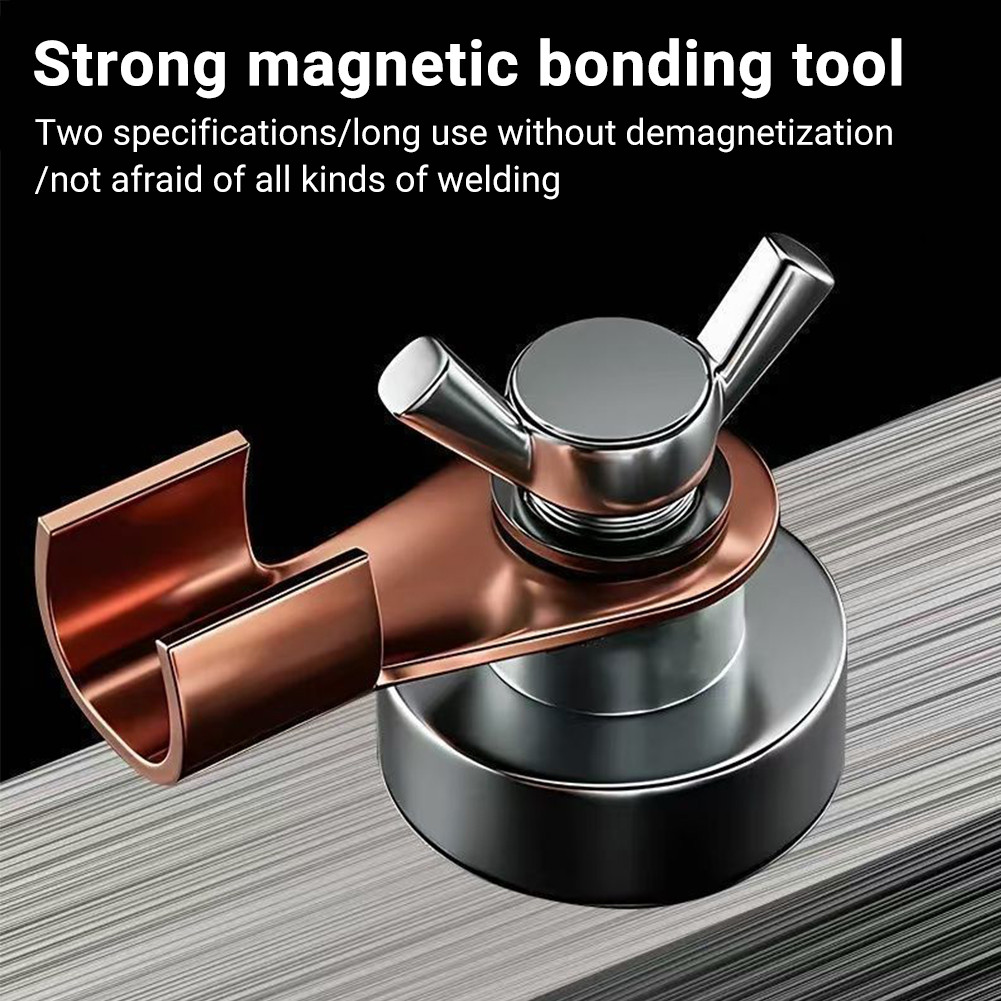 Welding Magnetic Grounding Clamp, Welding Support Ground Clamp Tools ...
