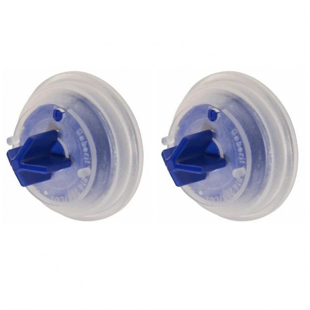 Replacement Rubber Diaphragm Washer for Geberit Cistern Inlet Valve ...