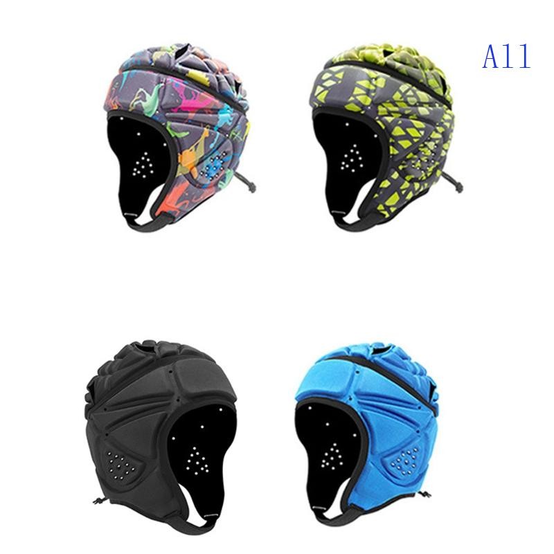 All Rugby Helmet Rugby Headguard Rugby Headgear Protector Soft ...